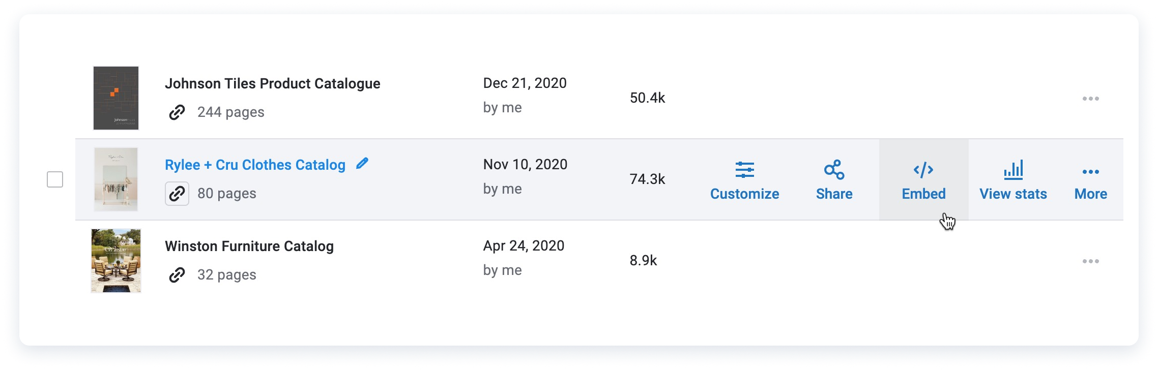 How To Embed a Flipbook Into Your Website — FlippingBook Blog